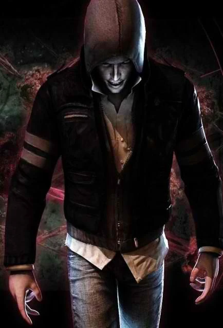 Alex Mercer | Super Mario and Friends new Adventure Wiki | Fandom