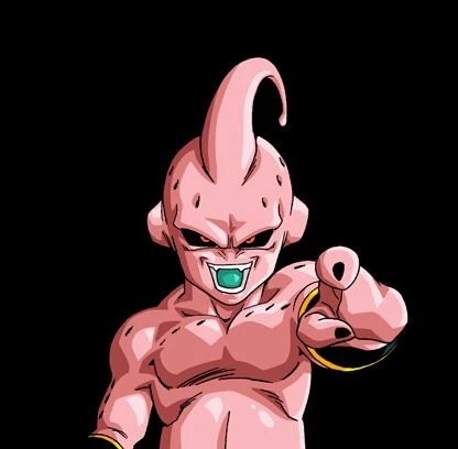 Kid Buu | Super Mario and Friends new Adventure Wiki | Fandom