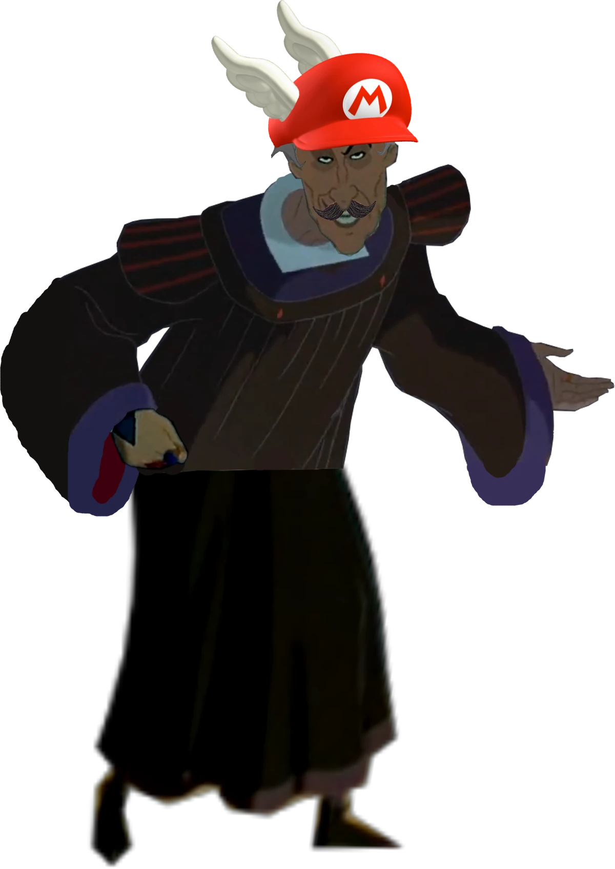 Francesco Frollo | Super Mario and Friends new Adventure Wiki | Fandom