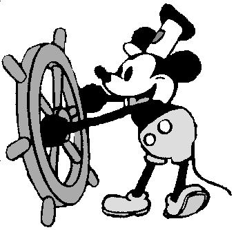 Retro Mickey (in Steam Boat) | Super Mario and Friends new Adventure ...