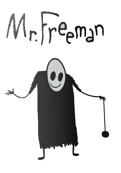 Mr. Freeman | Super Mario and Friends new Adventure Wiki | Fandom