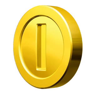 Coin | Super Mario and Friends new Adventure Wiki | Fandom