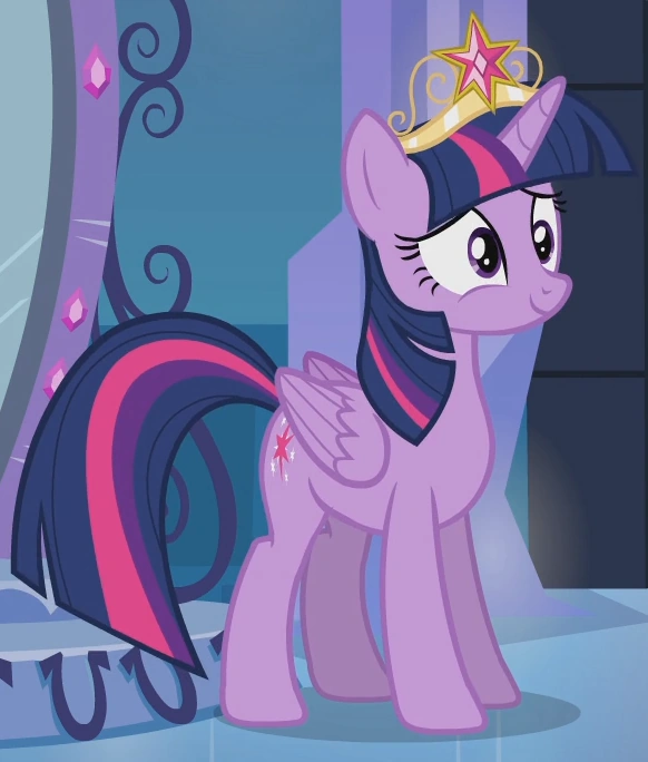 Mario And Twilight Sparkle