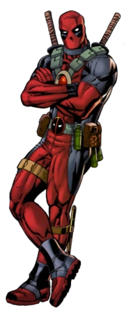 Deadpool | Super Mario and Friends new Adventure Wiki | Fandom