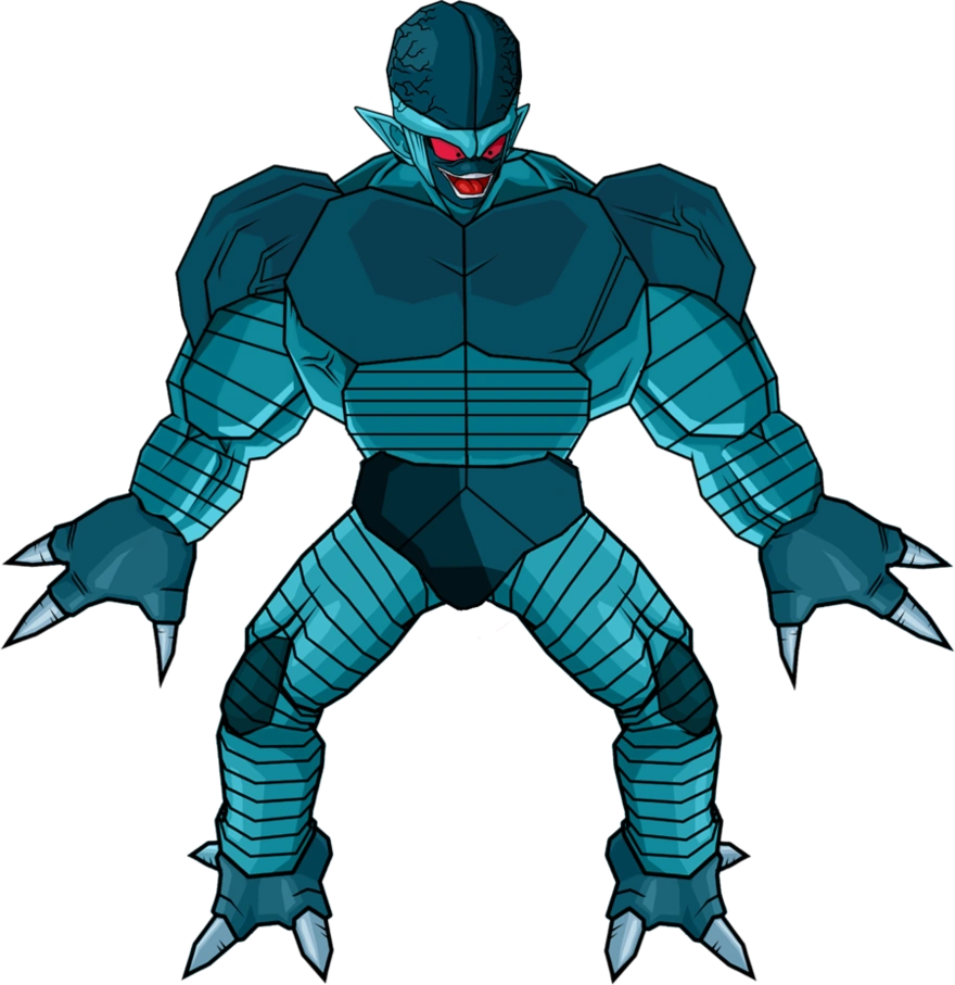 Saibabrute | Super Mario and Friends new Adventure Wiki | Fandom