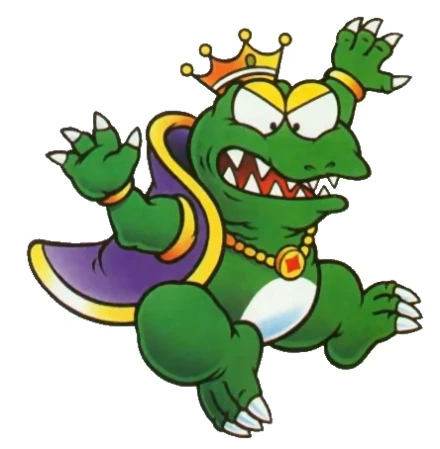 Wart (Mario) | Super Mario and Friends new Adventure Wiki | Fandom