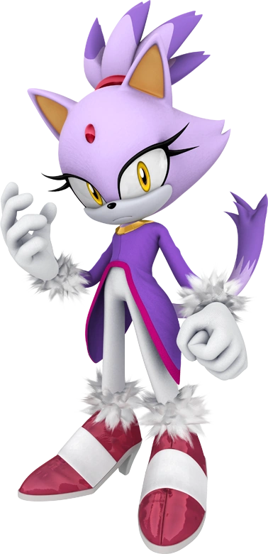 Blaze the Cat | Super Mario and Friends new Adventure Wiki | Fandom
