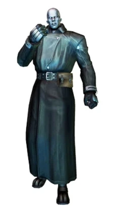 Mr X | Super Mario and Friends new Adventure Wiki | Fandom