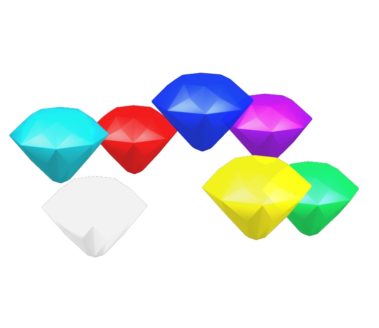 Chaos Emeralds | SuperMarioAnimations Wiki | Fandom