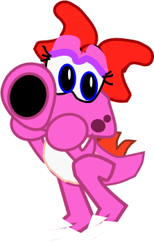 Birdo | Super Mario Bros. fannon Wiki | Fandom