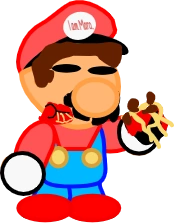 Maro | Super Mario Bros. fannon Wiki | Fandom