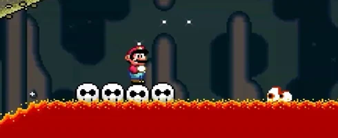 Super Mario World | Super Mario Bros. fannon Wiki | Fandom