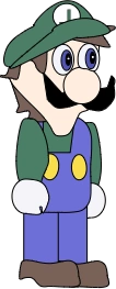 Weegee | Super Mario Bros. fannon Wiki | Fandom