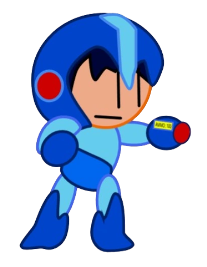 Mega Man | Super Mario Bros. fannon Wiki | Fandom