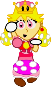 Toadette | Super Mario Bros. fannon Wiki | Fandom