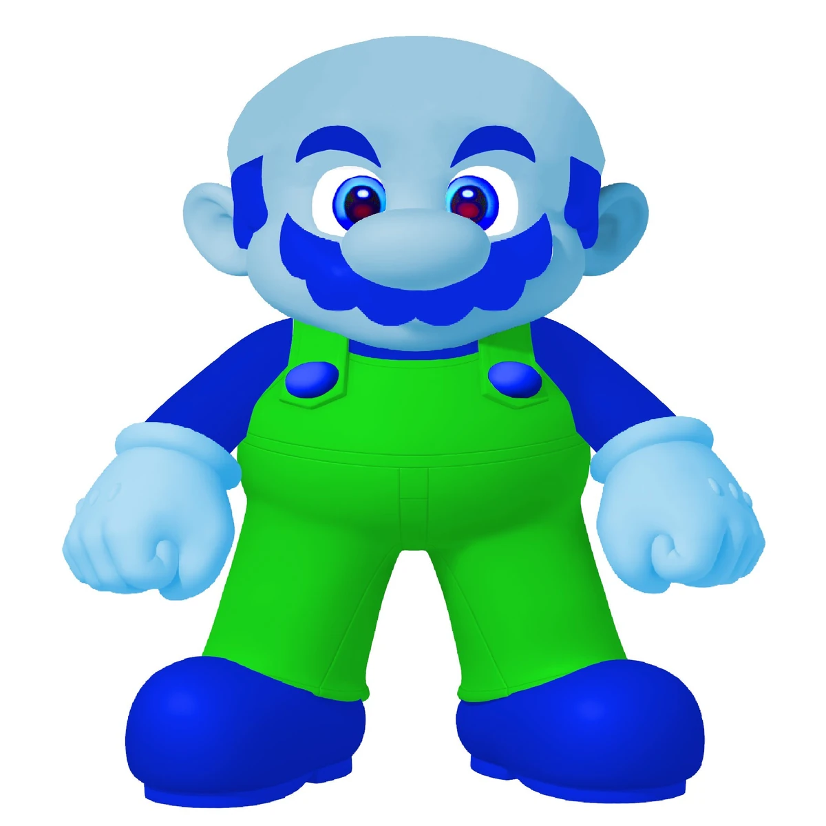 Gary | Super Mario Bros. fannon Wiki | Fandom