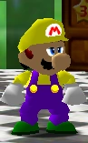 Wario | Super Mario Bros. fannon Wiki | Fandom