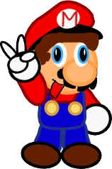 Mario | Super Mario Bros. fannon Wiki | Fandom