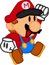 Paper Mario | Super Mario Bros. fannon Wiki | Fandom