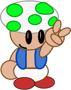 Broad (Green Toad) | Super Mario Bros. fannon Wiki | Fandom