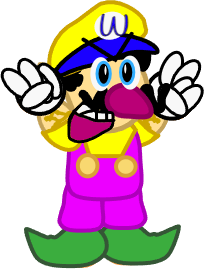 Wario | Super Mario Bros. fannon Wiki | Fandom
