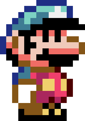 John | Super Mario Bros. fannon Wiki | Fandom