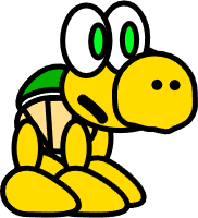 Shellcreeper | Super Mario Bros. fannon Wiki | Fandom