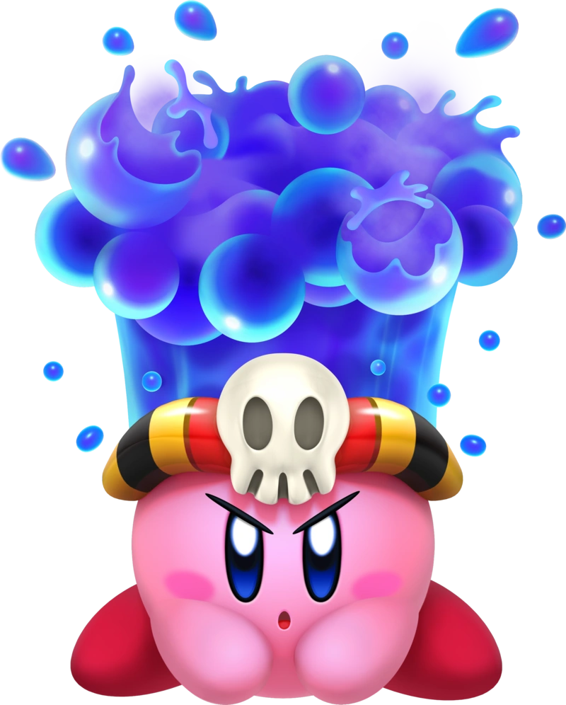Kirby | Super Mario Bros. fannon Wiki | Fandom
