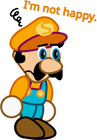 Sponge | Super Mario Bros. fannon Wiki | Fandom