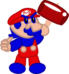 Jumpman | Super Mario Bros. fannon Wiki | Fandom