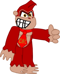 Donkey Kong Jr | Super Mario Bros. fannon Wiki | Fandom
