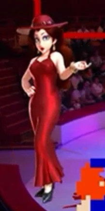 Pauline | Super Mario Bros. fannon Wiki | Fandom
