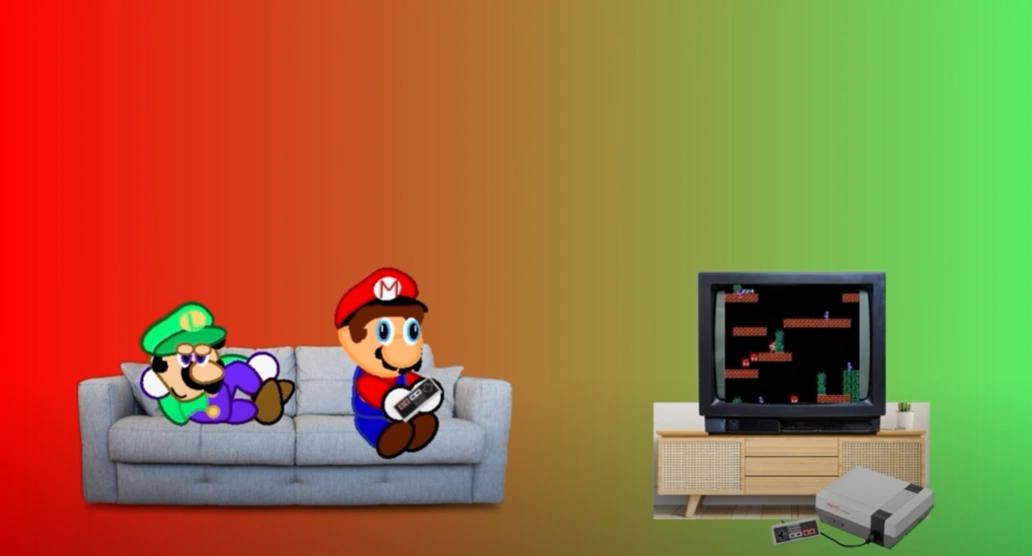 NES | Super Mario Bros. fannon Wiki | Fandom