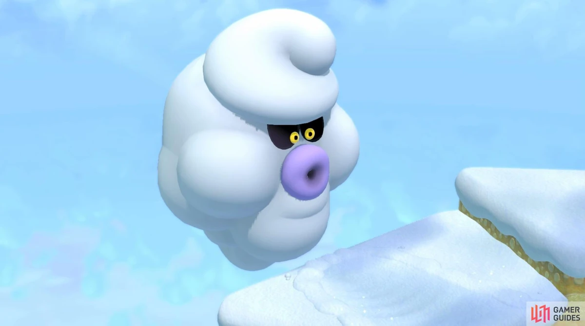 Foo | Super Mario Bros. fannon Wiki | Fandom