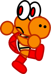 Koopa Troopa | Super Mario Bros. fannon Wiki | Fandom