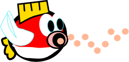 Cheep Cheep | Super Mario Bros. fannon Wiki | Fandom