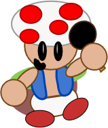 Toad | Super Mario Bros. fannon Wiki | Fandom