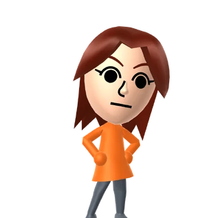 Mii | Super Mario Bros. fannon Wiki | Fandom