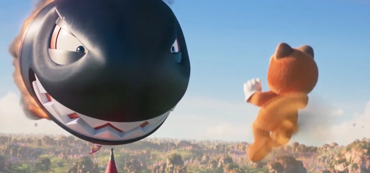 Bomber Bill | The Super Mario Bros Movie Wiki | Fandom