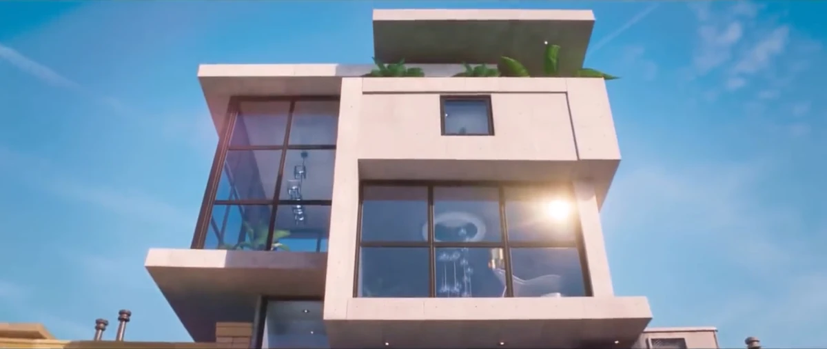 Brooklyn Couple's House | The Super Mario Bros Movie Wiki | Fandom