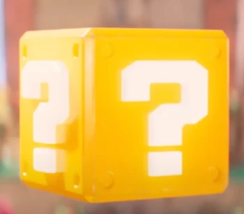 ? Block | The Super Mario Bros Movie Wiki | Fandom