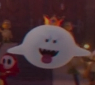 King Boo | The Super Mario Bros Movie Wiki | Fandom