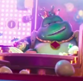 Wart | The Super Mario Bros Movie Wiki | Fandom