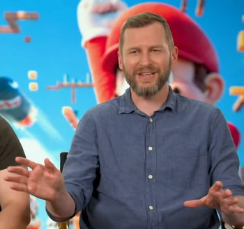 Aaron Horvath | The Super Mario Bros Movie Wiki | Fandom