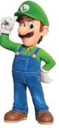 Luigi/Gallery | The Super Mario Bros Movie Wiki | Fandom