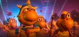 Koopa Troopa | The Super Mario Bros Movie Wiki | Fandom