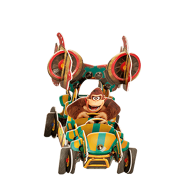 Karts | The Super Mario Bros Movie Wiki | Fandom