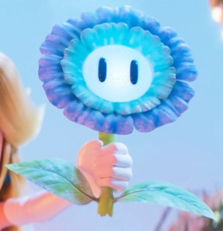 Ice Flower | The Super Mario Bros Movie Wiki | Fandom