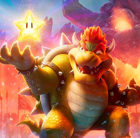 Bowser | The Super Mario Bros Movie Wiki | Fandom