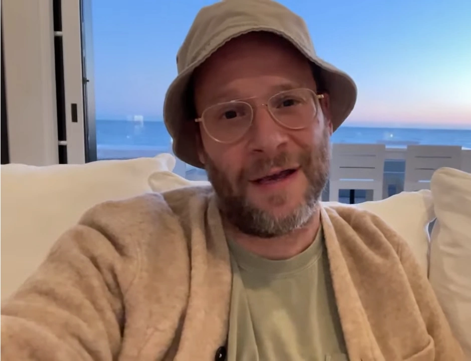 Seth Rogen | The Super Mario Bros Movie Wiki | Fandom